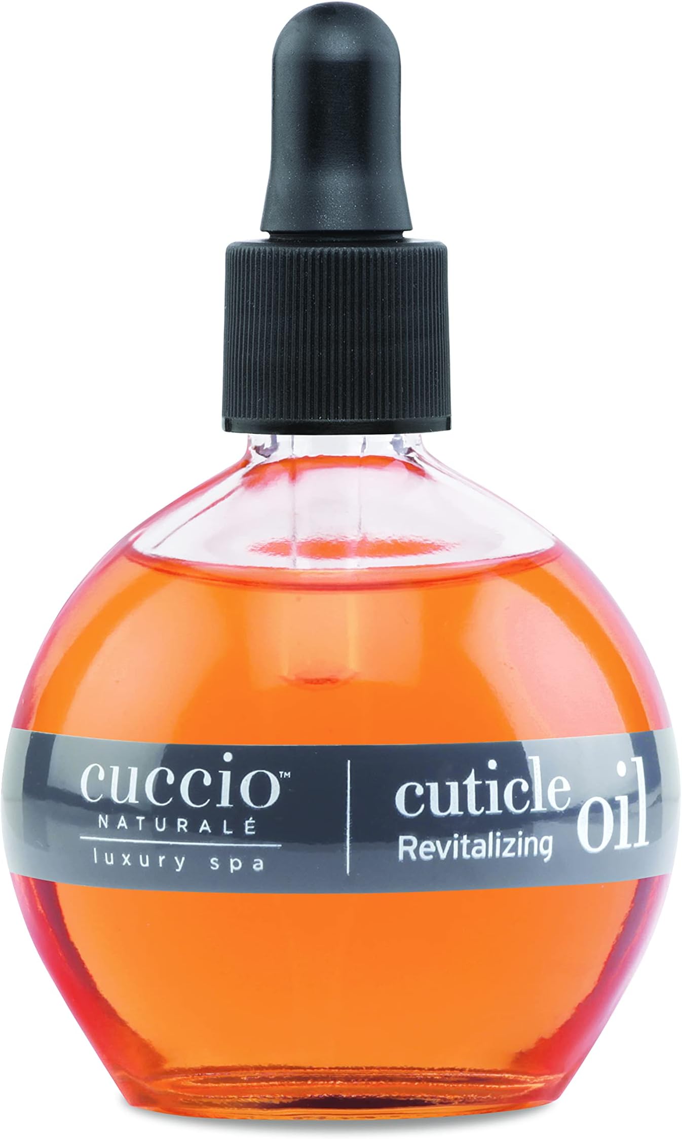 Amazon.com: Cuccio Naturale Revitalising Hydrating Cuticle Oil (75ml) 2 ...