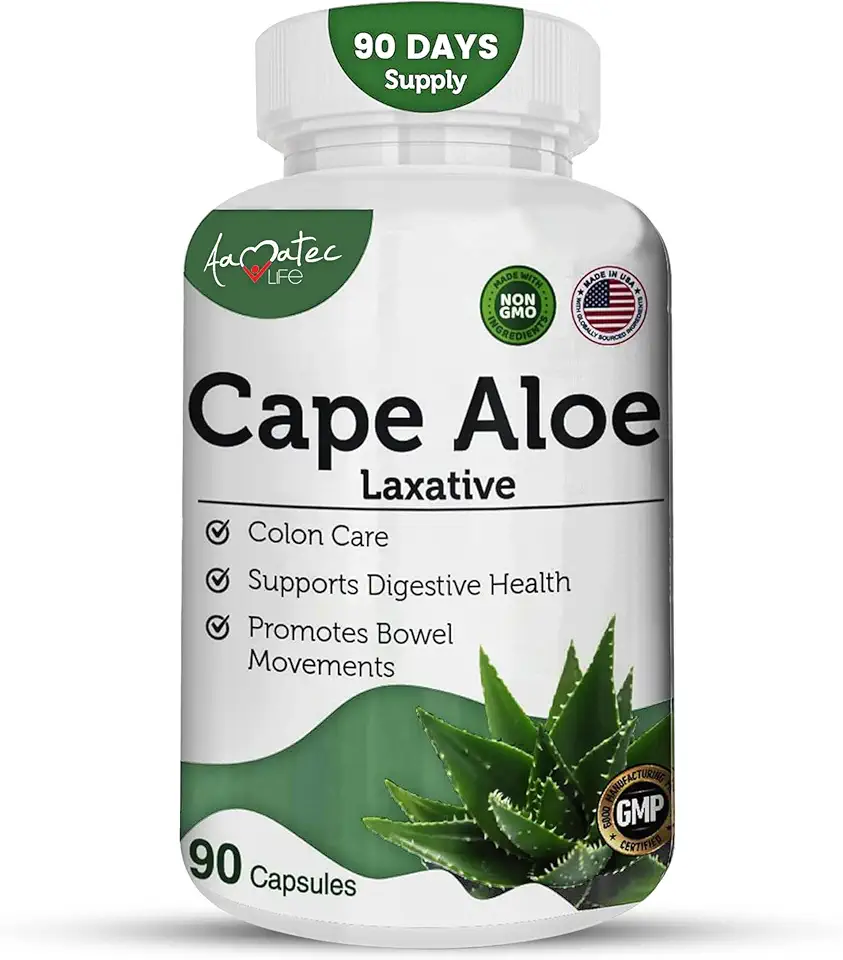 Cape Aloe's Laxative Effects: A Natural Remedy Or Health Risk? | MedShun