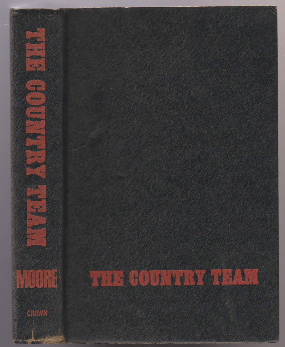 The Country Team: A novel: Moore, Robin: Amazon.com: Books