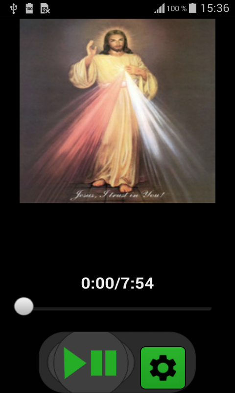 Chaplet of the Divine Mercy Audio & Text - App on Amazon Appstore