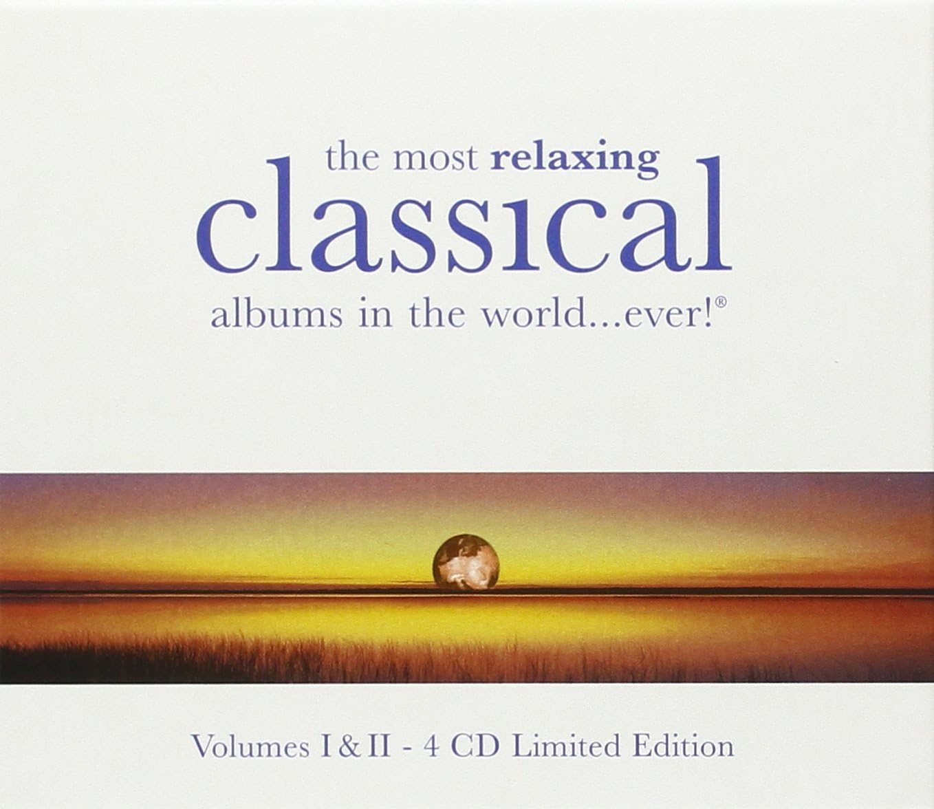 Most Relaxing Classical Album: Various: Amazon.ca: Music