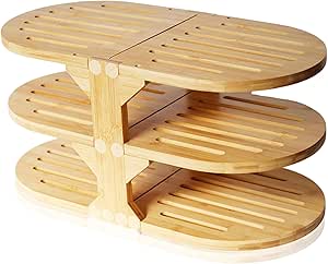 Amazon.com: 6-Tier Kitchen Plate Organizer for Cabinet Space Saver - 20 ...