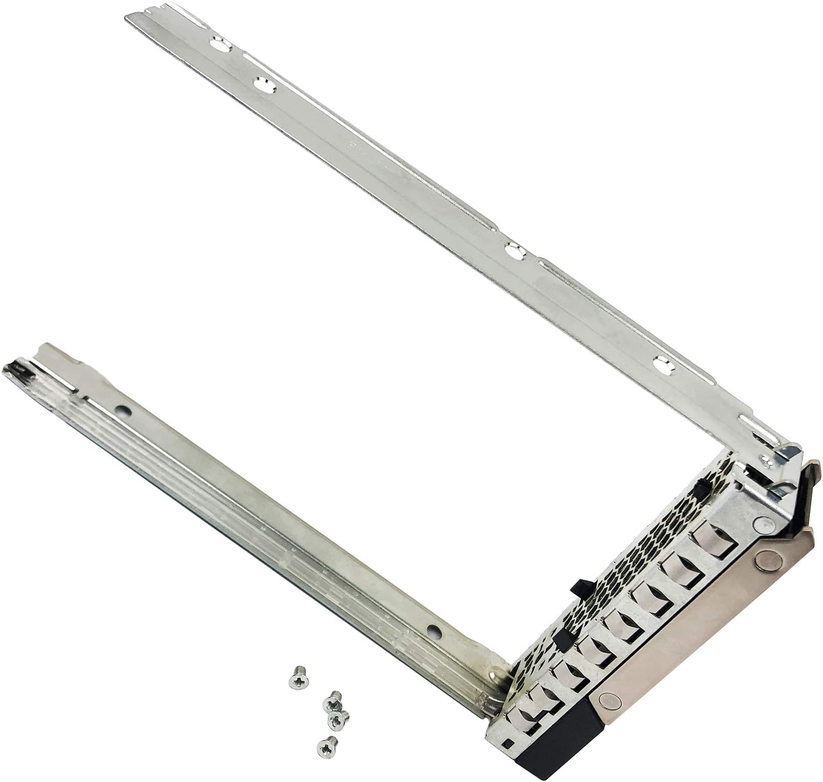 Amazon.com: DRIVECADDY 3-Pack 3.5" Hard Drive Caddy - Compatible for ...