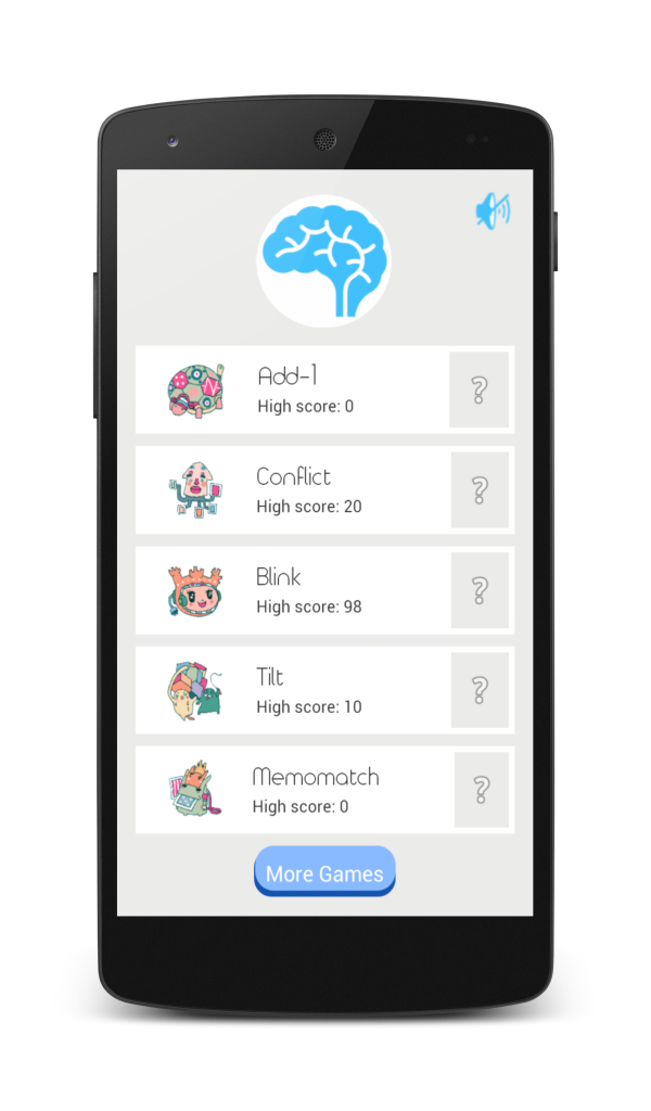 Brain Games - App on Amazon Appstore