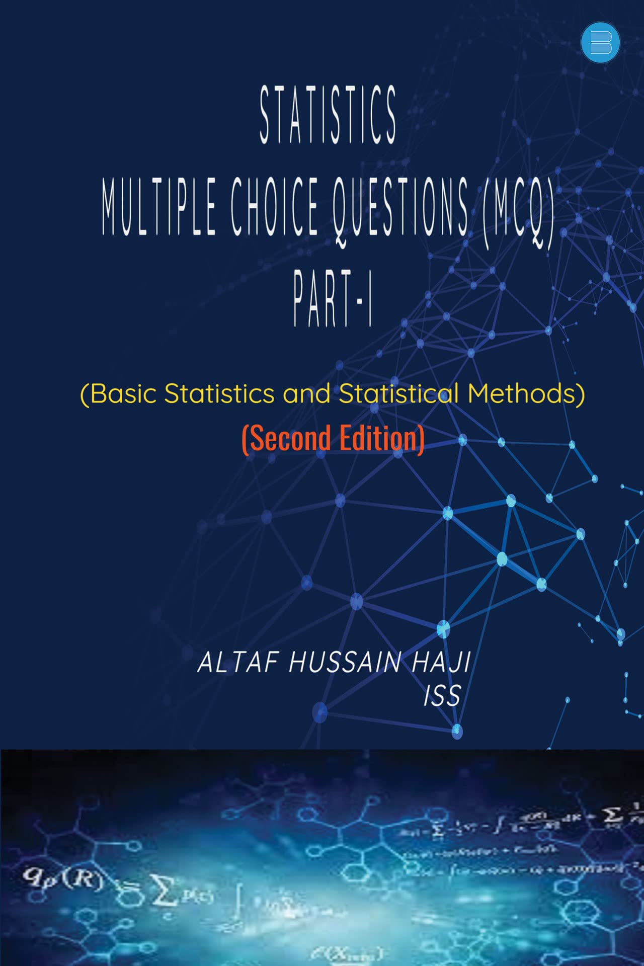 Buy Statistics Multiple Choice Questions (MCQ) Part-I (Second Edition ...