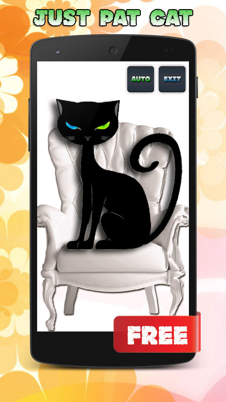 Pat Vibro Cat 2 - App on Amazon Appstore
