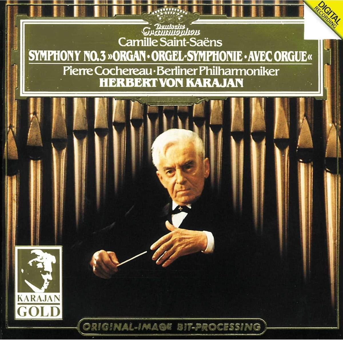Amazon.co.jp: Symphony 3 " Organ ": ミュージック