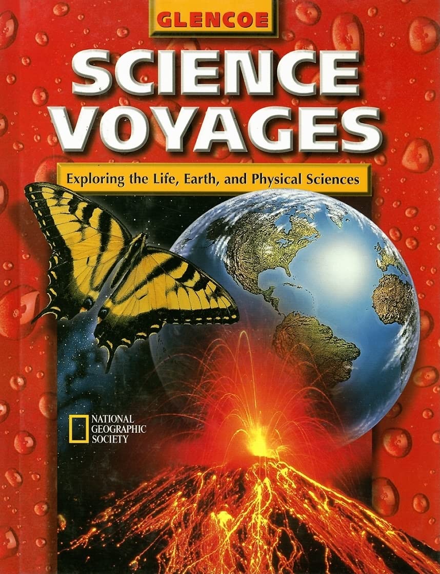 Science Voyages: Level Red: Exploring the Life, Earth, and Physcial ...