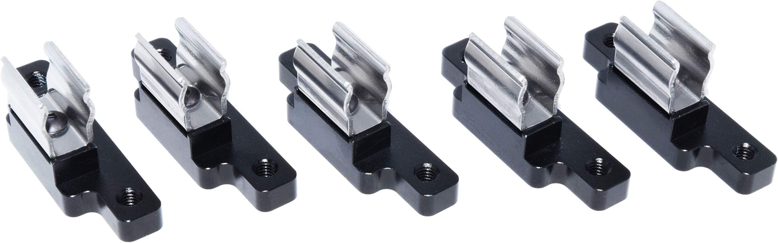Amazon.com: Billet Soft Top Clips Spring Steel (For Geo Tracker/Suzuki ...