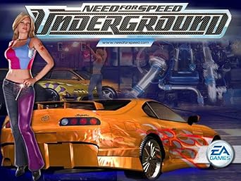 Need For Speed Underground 2 (PC CD) : Amazon.co.uk: PC & Video Games