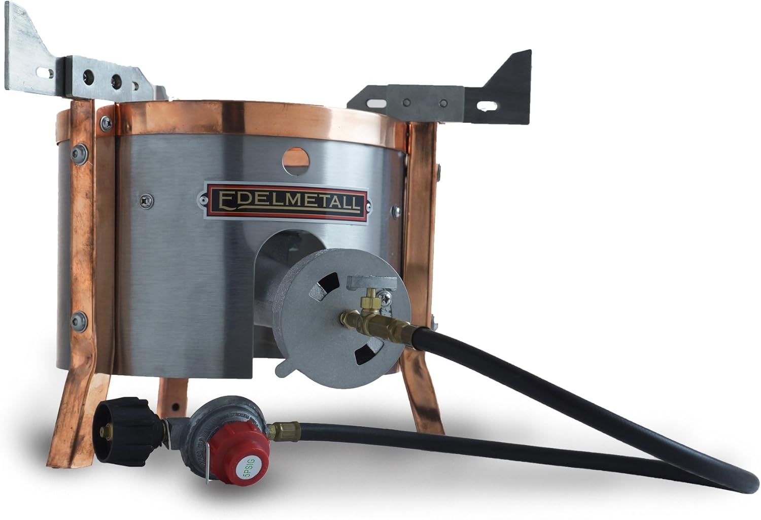 Amazon.com: Edelmetall Brü® Burner, Propane Burner for Homebrewing