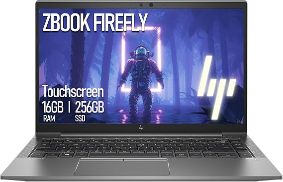 Amazon.com: HP ZBook Firefly 14 G7 14" FHD Touchscreen Mobile ...