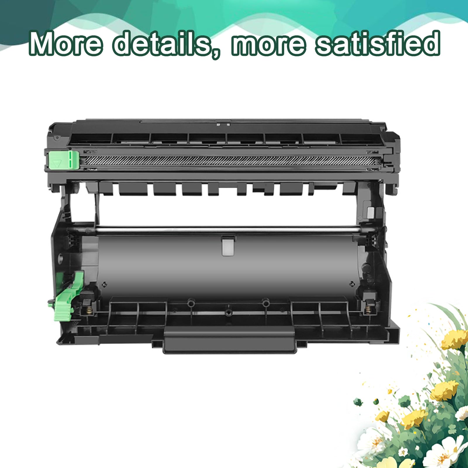 High Yield Printer Imaging Unit IUP-32/IUP-33 Black Imaging Unit ...
