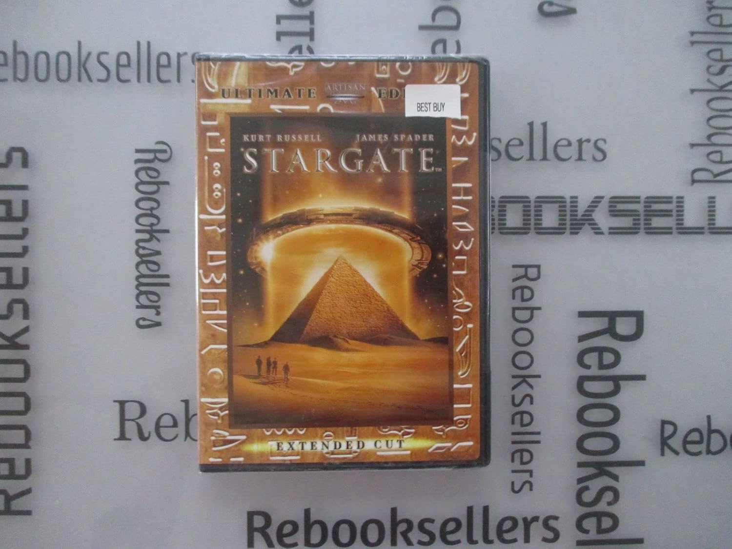 Stargate [Importado] : Kurt Russell, James Spader, Jaye Davidson ...
