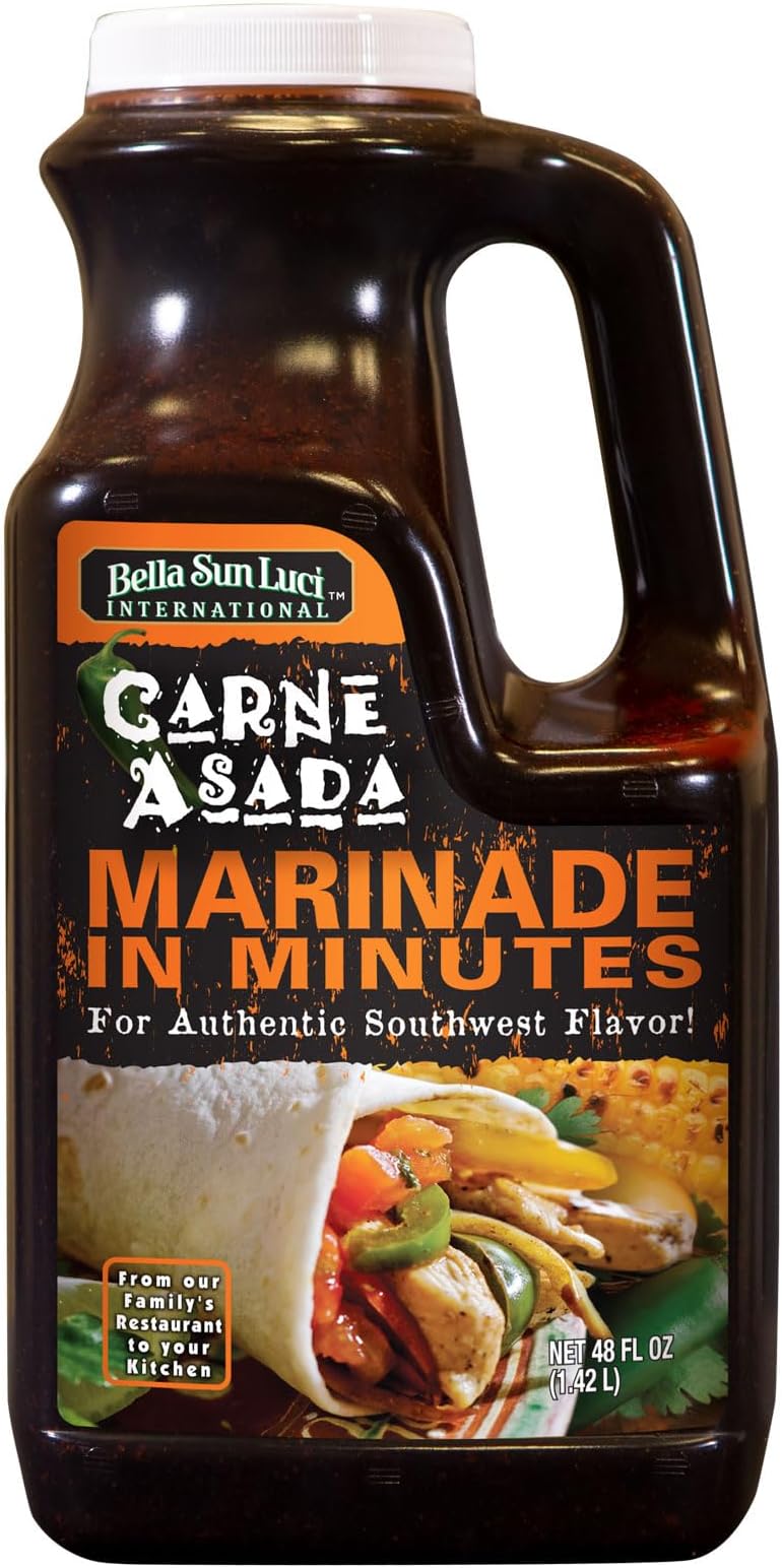 Amazon.com : Basque Meat Tendirizer Barebecue Sauce, 12.7 oz : Grocery ...