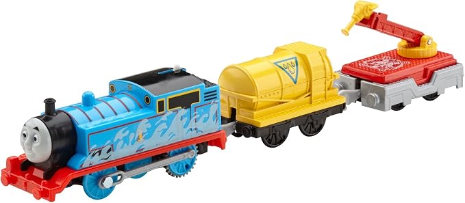 Fisher-Price Thomas & Friends Trackmaster, Search & Rescue Thomas ...