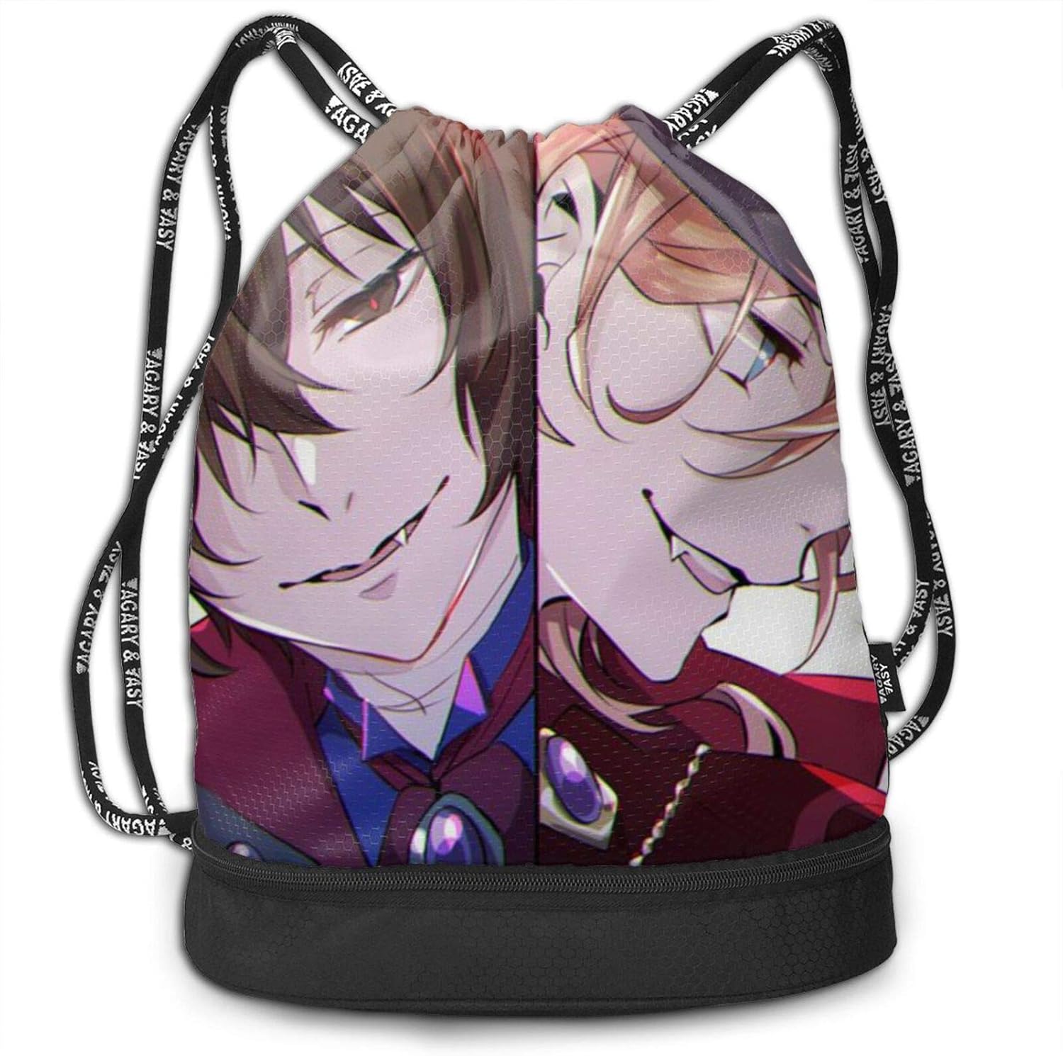 Amazon.com: Bungou-Stray-Dogs_Chuuya-Nakahara-Dazai Merch Costume ...