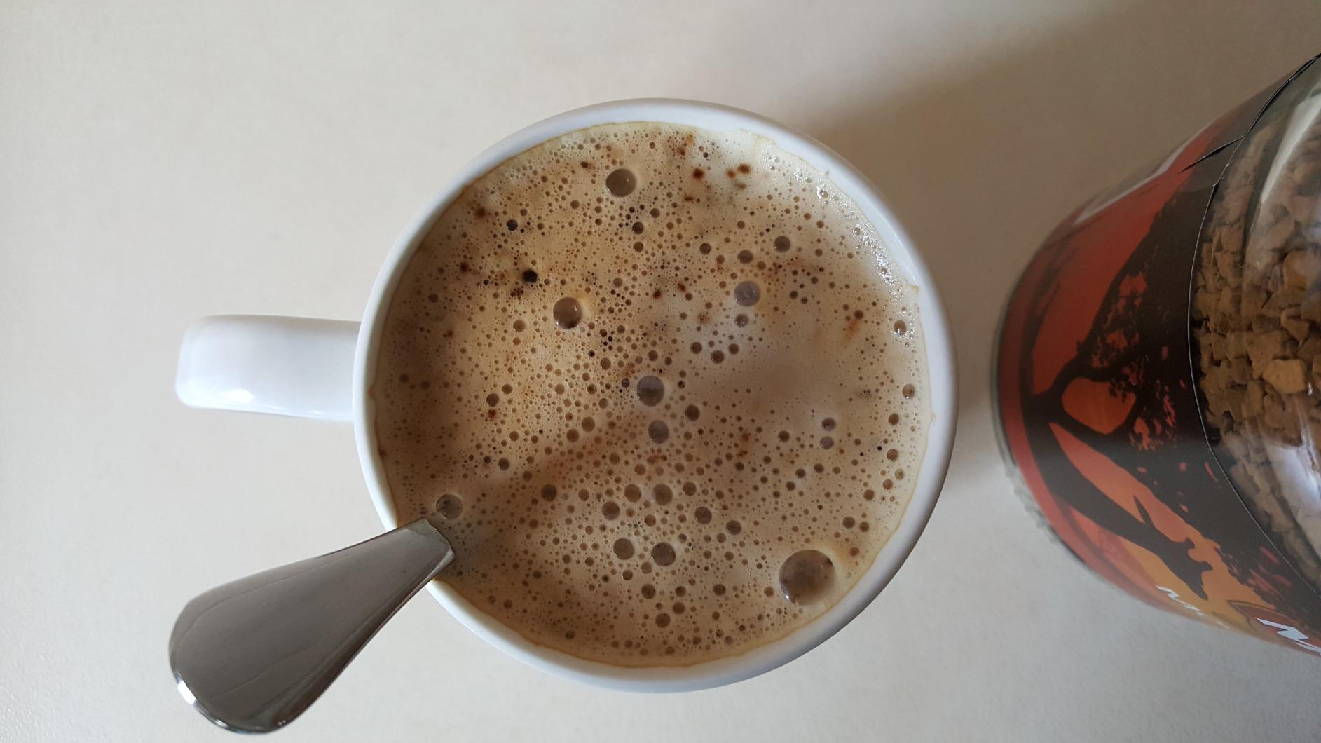 Moccona Mocha Kenya Style Freeze Dried Instant Coffee, 200g : Amazon ...