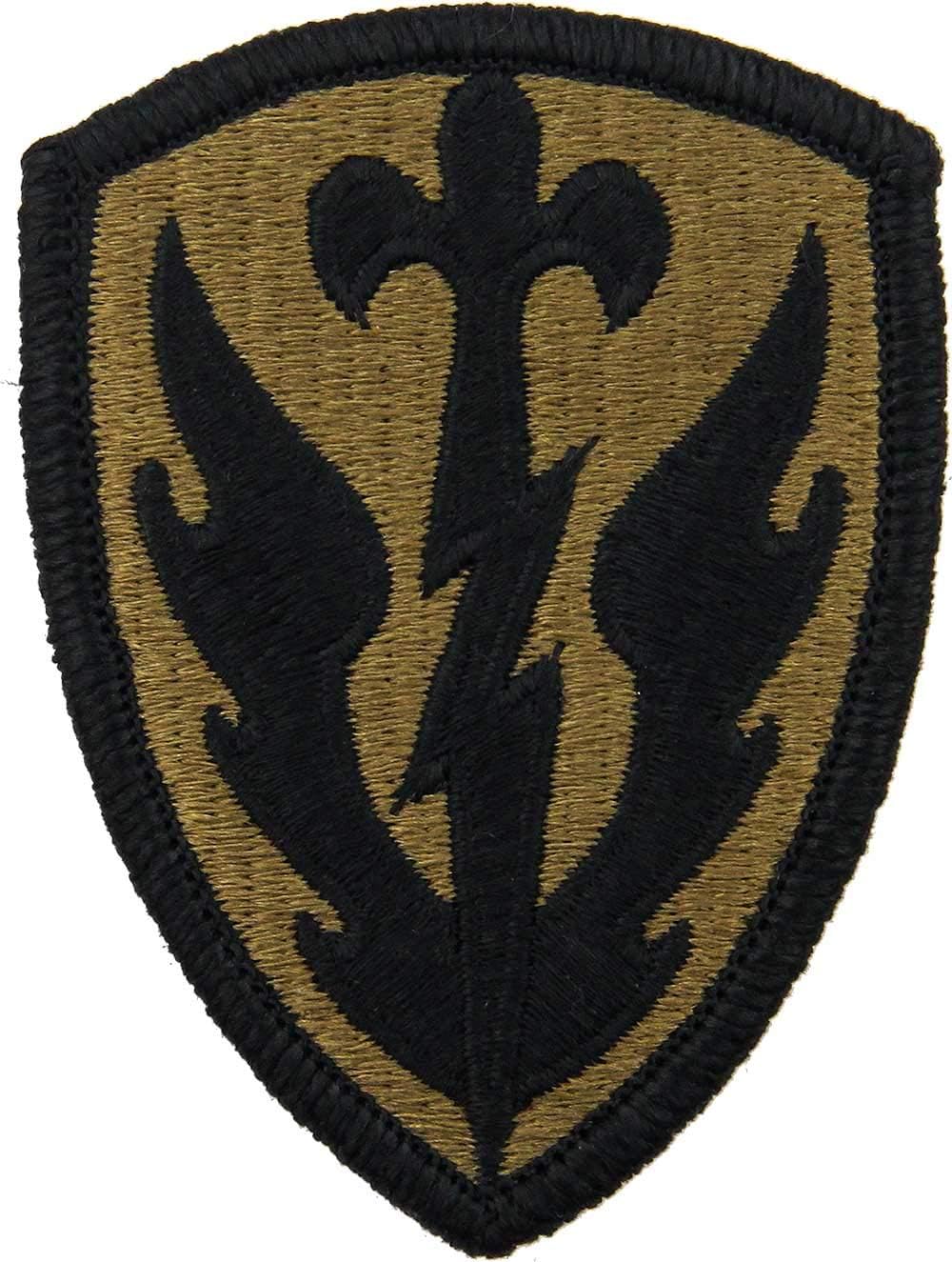 Amazon.com: 504th Military Intelligence Brigade Patch Scorpion/OCP with ...