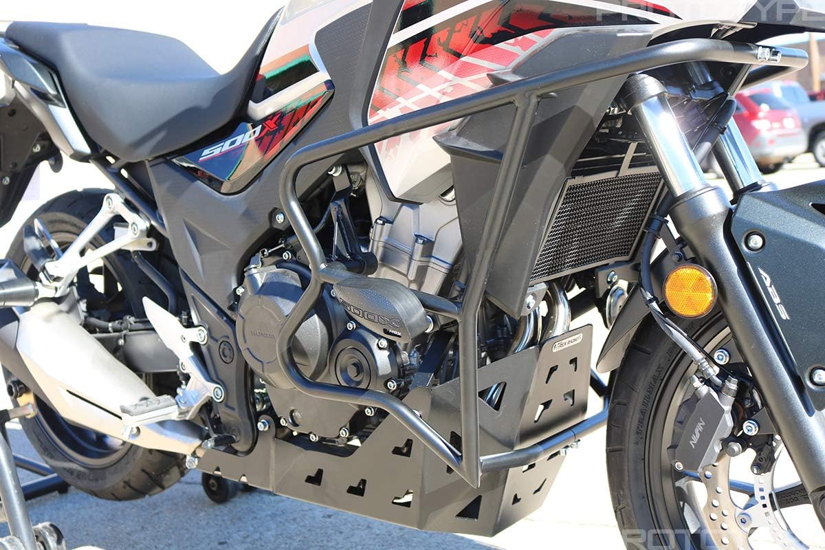 Buy T-Rex Racing Engine Guard Crash Cages Skid Plate for Honda 2013 ...