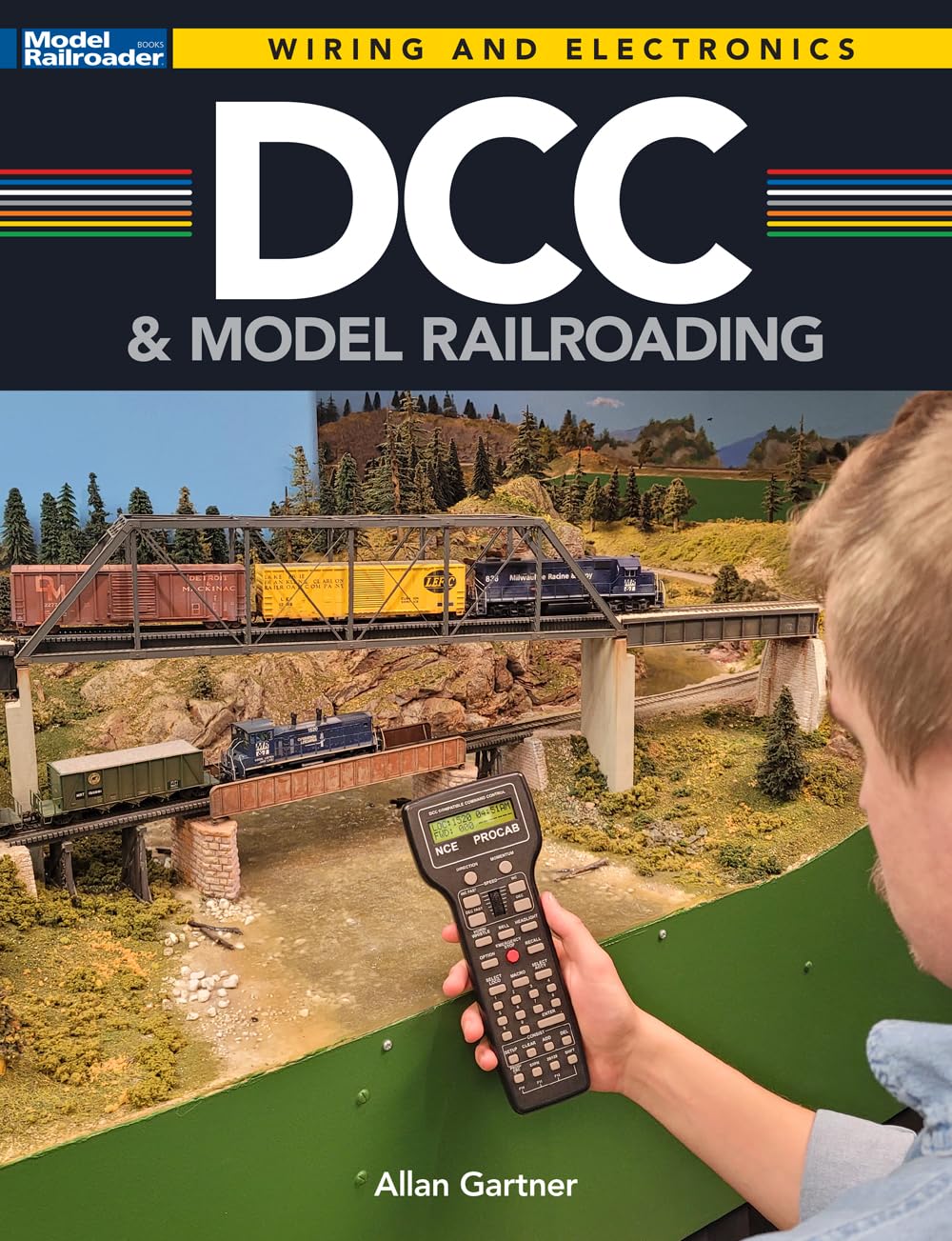 Amazon | DCC and Model Railroading | Gartner, Allan | Model Trains