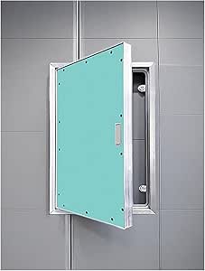 Fire Rated Access Door- Recessed Hidden Panel for Fire Hydrant ...
