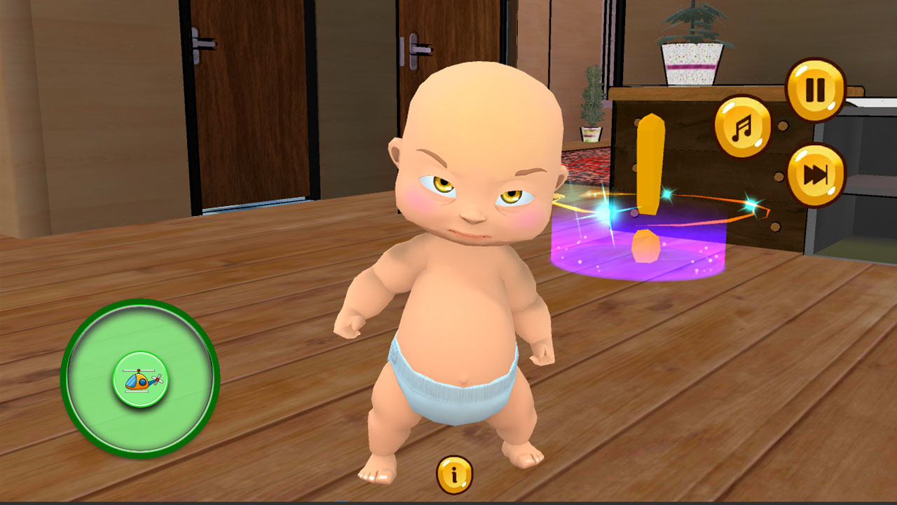 パパとママのいたずらな赤ちゃんシミュレーターはどこですか-Amazonアプリストアのアプリ