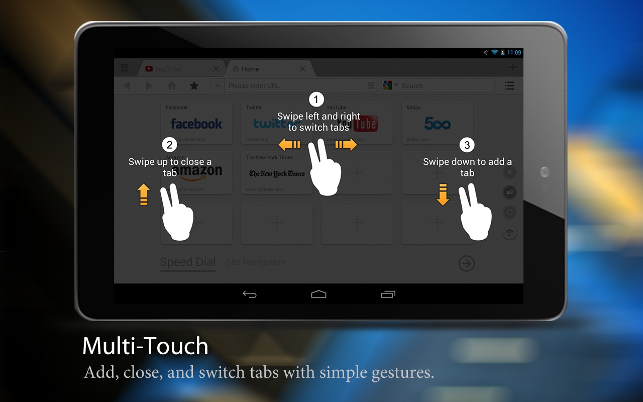UC Browser HD:Amazon.com:Appstore for Android