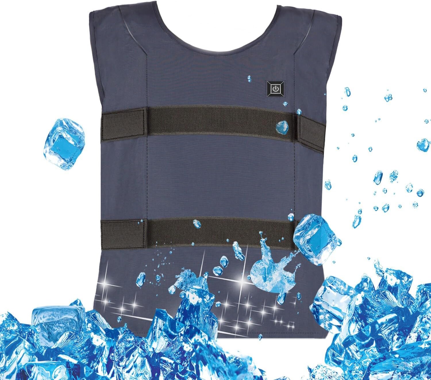 Adult Cooling Vest: Cooling Vests – SCLH