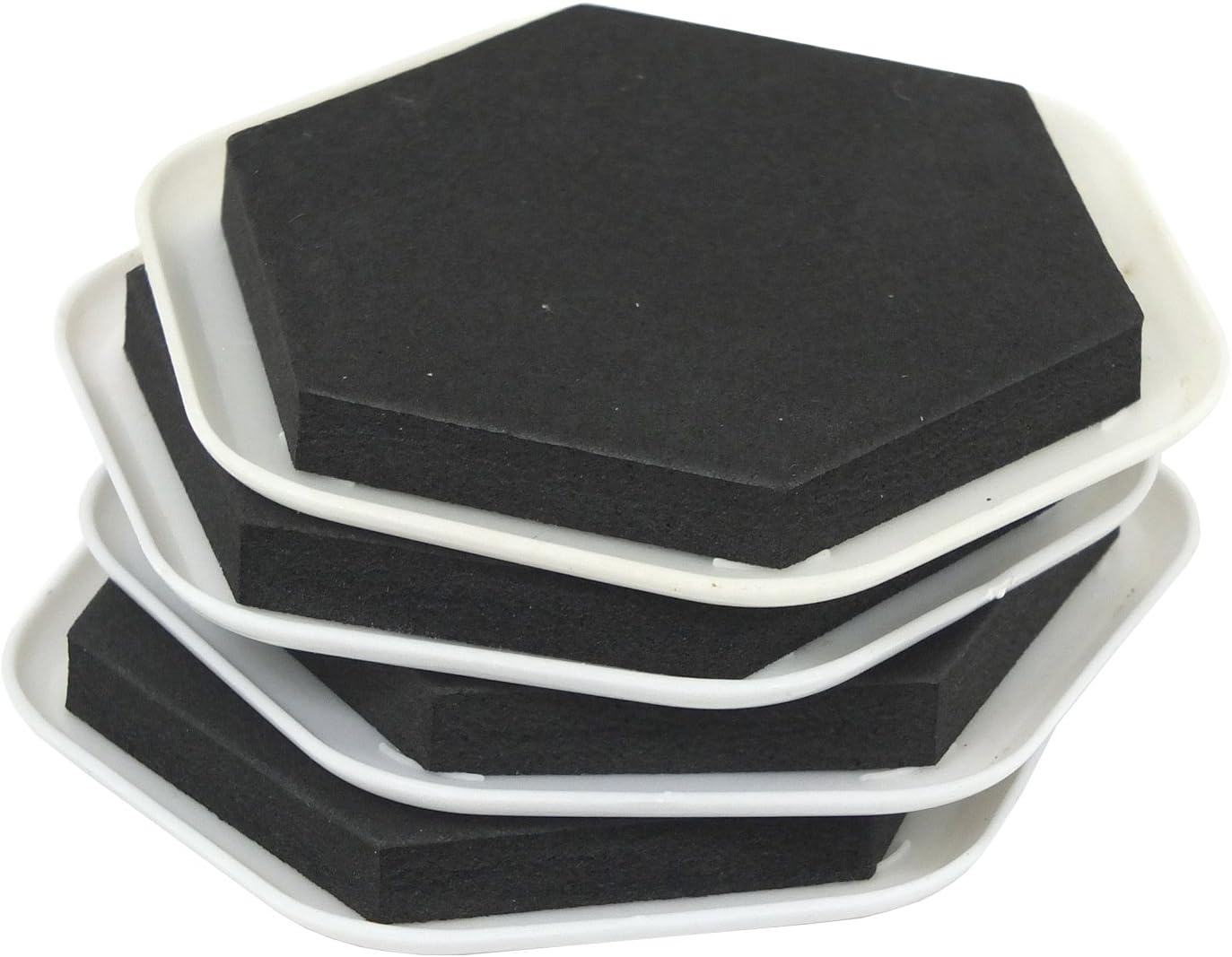 4 Heavy Duty Furniture Slider (Pack of 1) : Amazon.co.uk: DIY & Tools