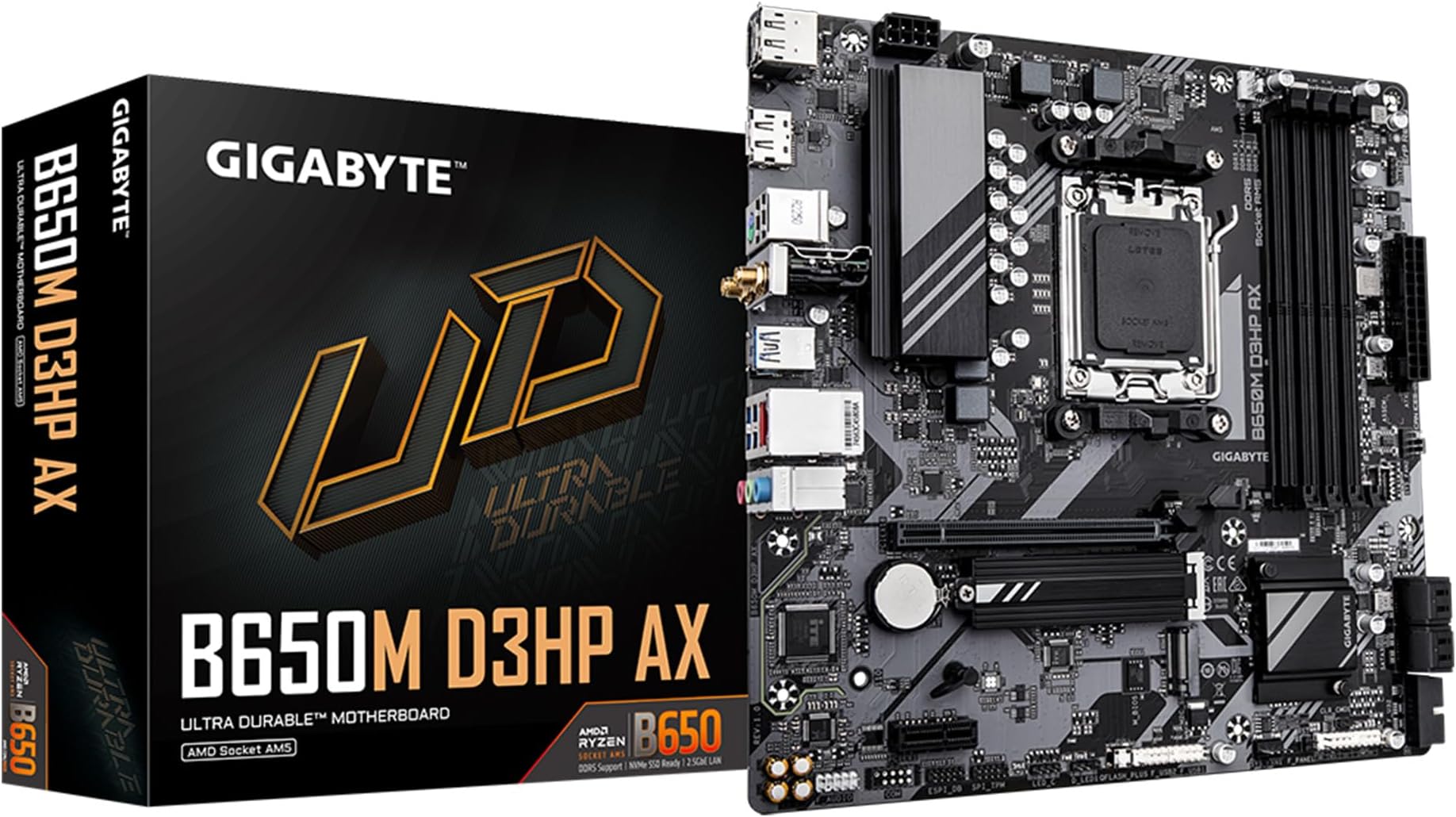GIGABYTE Ddr5 ATX Z790 A Pro X Motherboard : Amazon.in: Computers ...