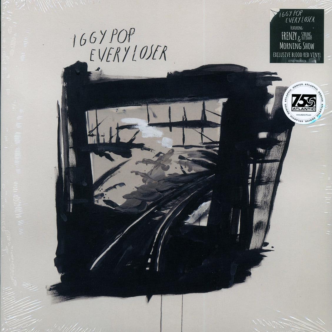 Amazon.com: Every Loser Red Vinyl: CDs & Vinyl