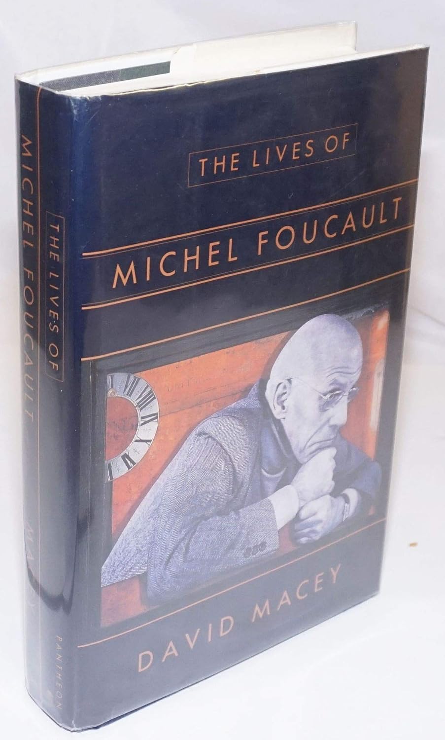 The Lives of Michel Foucault: Macey, David: 9780679430742: Amazon.com ...