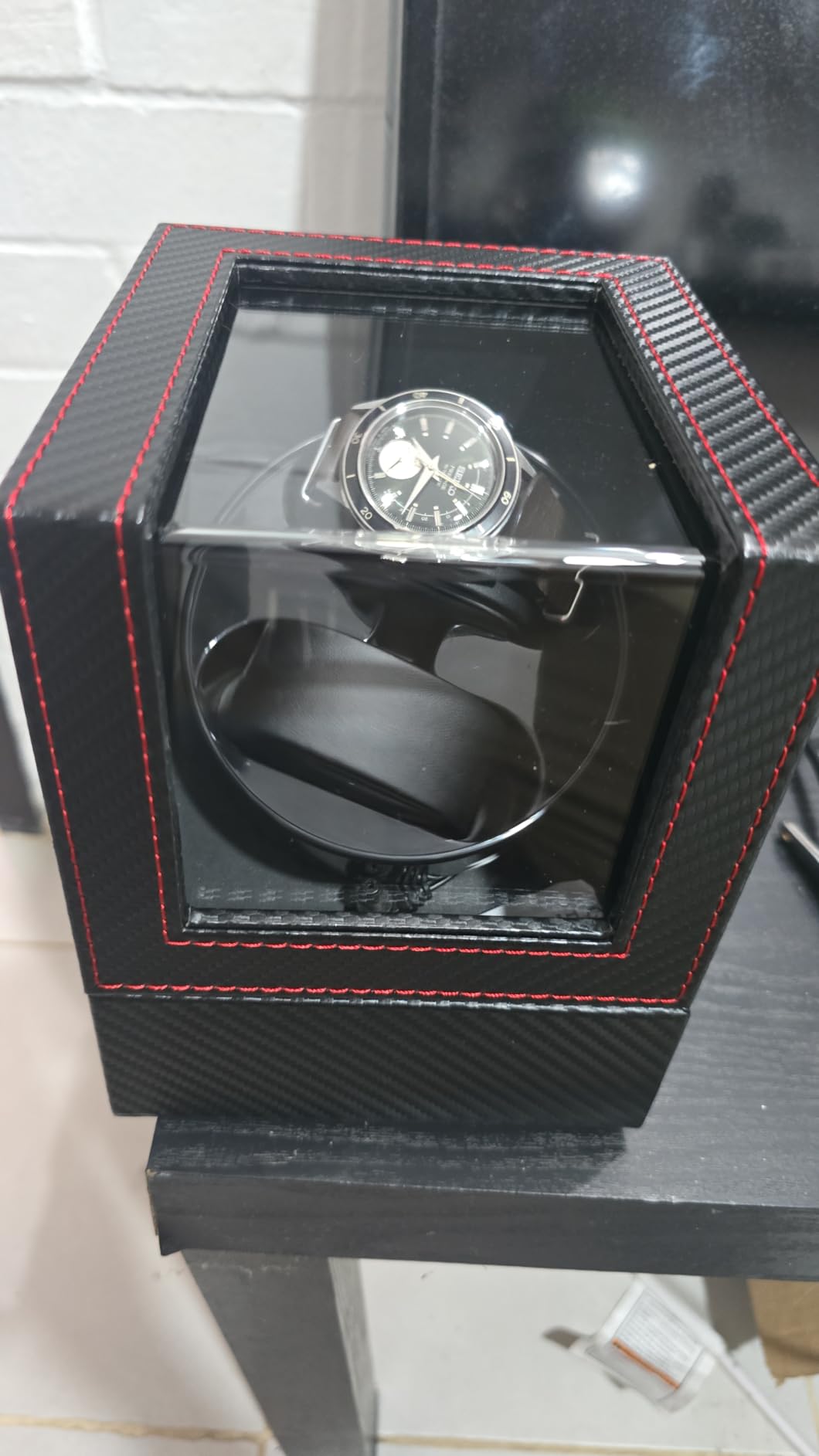 Gopnaty Doble Bobinador de Reloj para Relojes Automáticos, Doble Reloj ...