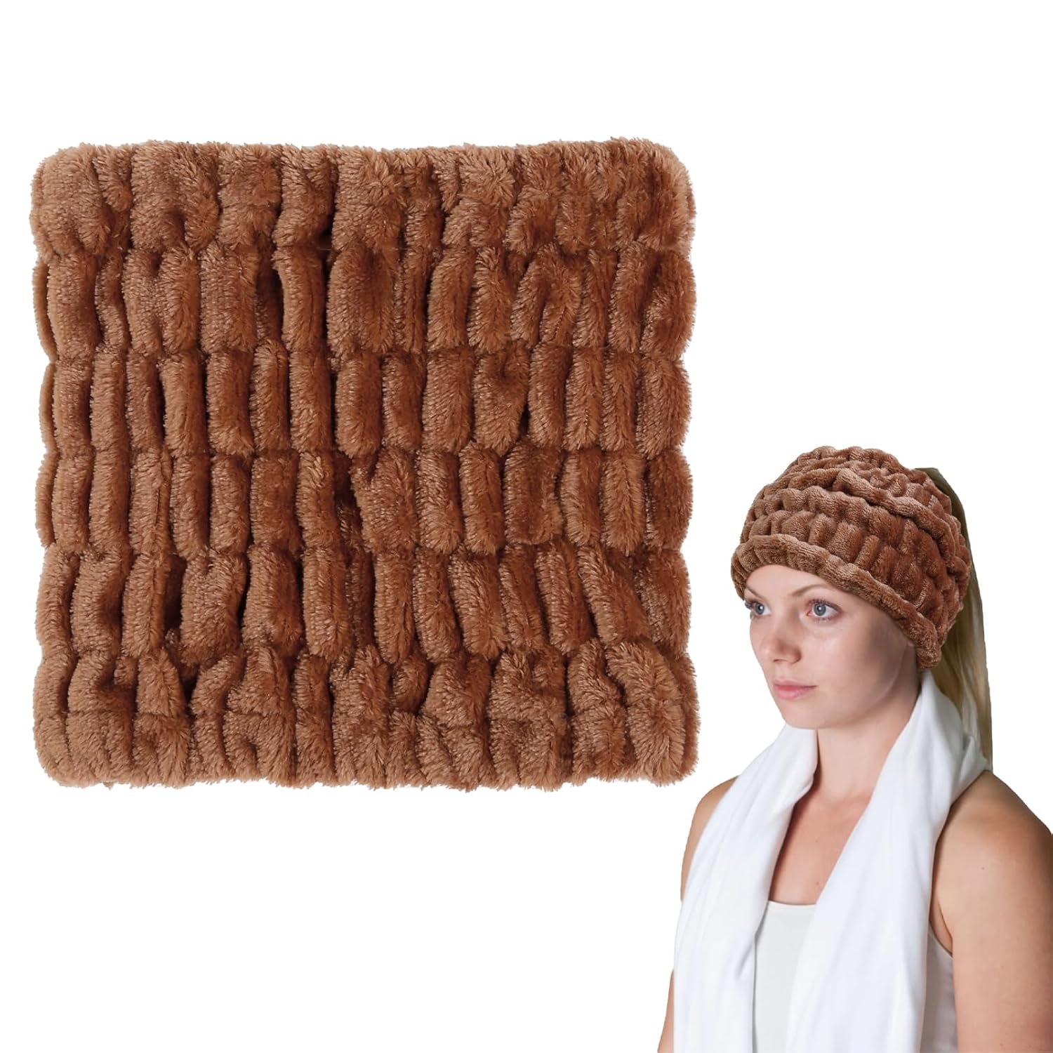 Amazon.com : Tobeffect Extra Wide Skincare Headbands for Women ...