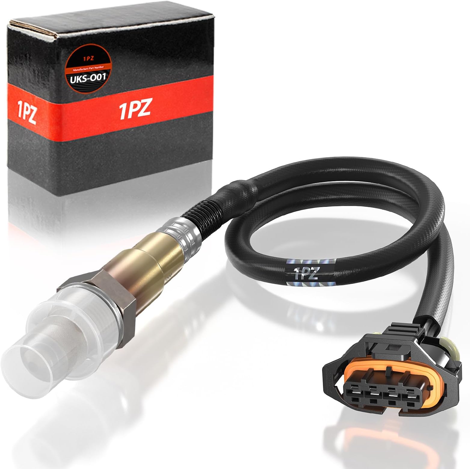 Bosch 0258986602 - Universal lambda sensor with patented Bosch ...