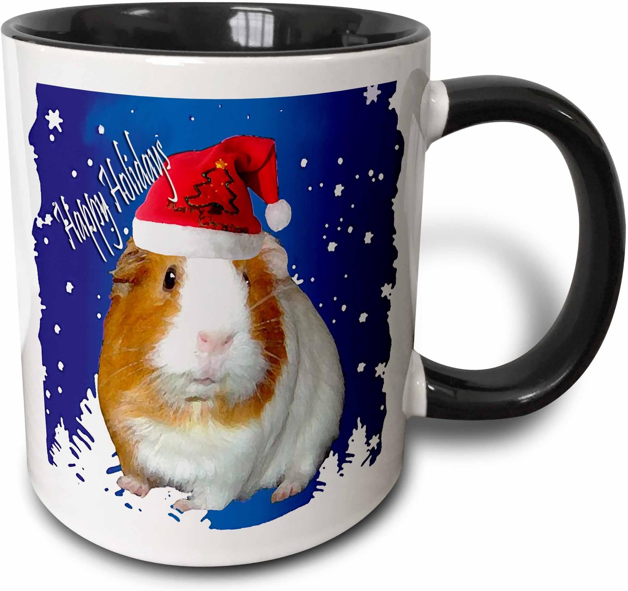 Amazon.com: Guinea Pig Coffee Mug, Funny Guinea Pig Lover Gift, Cavy ...