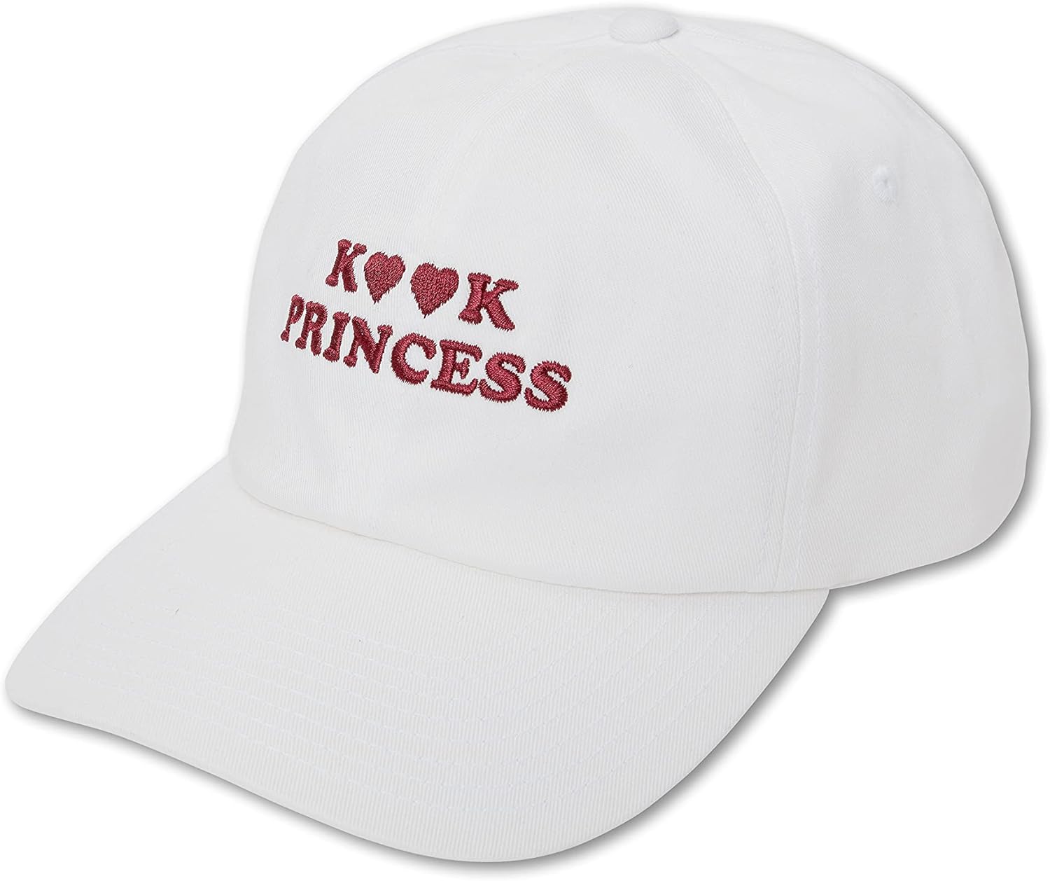 Volcom Women's Outer Banks x Netflix OBX Kook Dad Hat, White, One Size ...