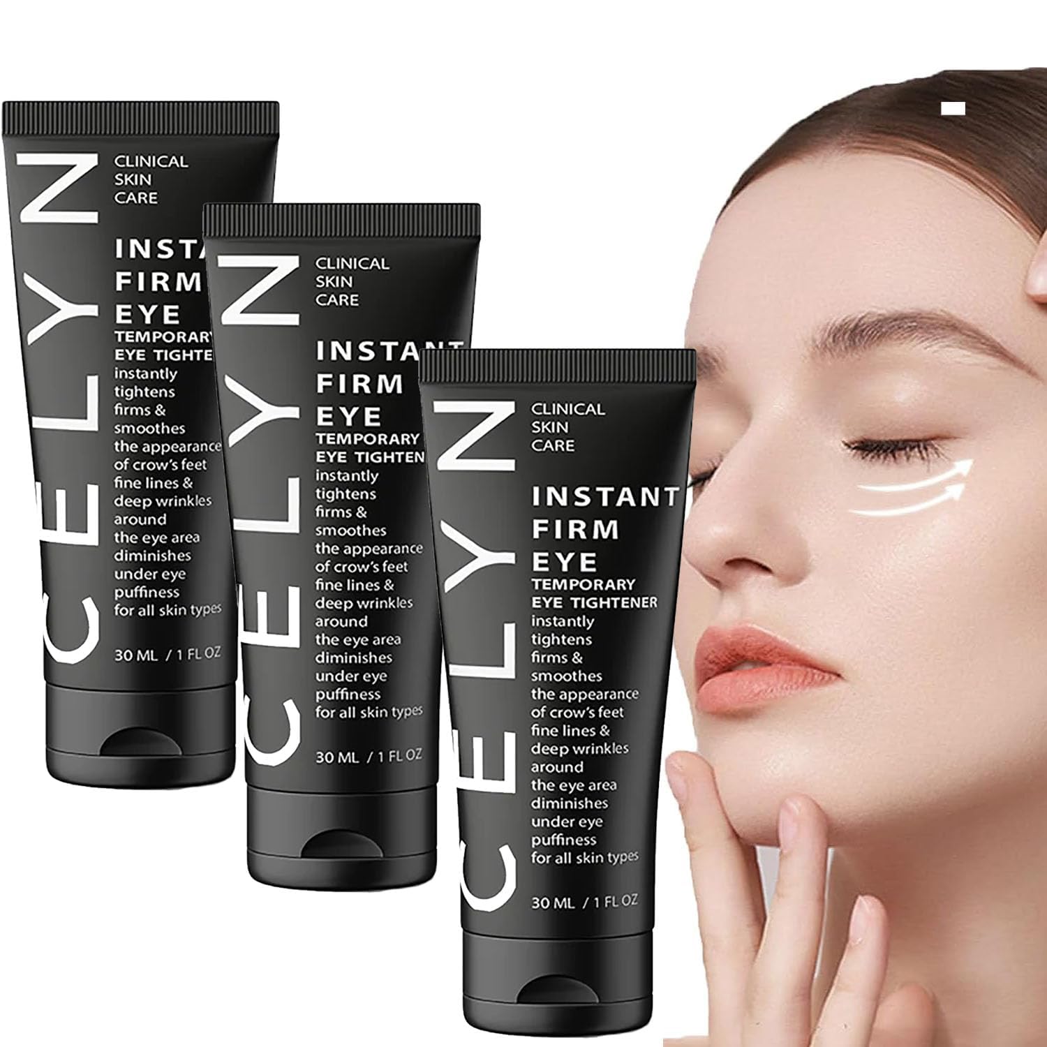 CËLYN Instant Firming Eye Cream Celyn Instant Firming Eye Bag Cream ...