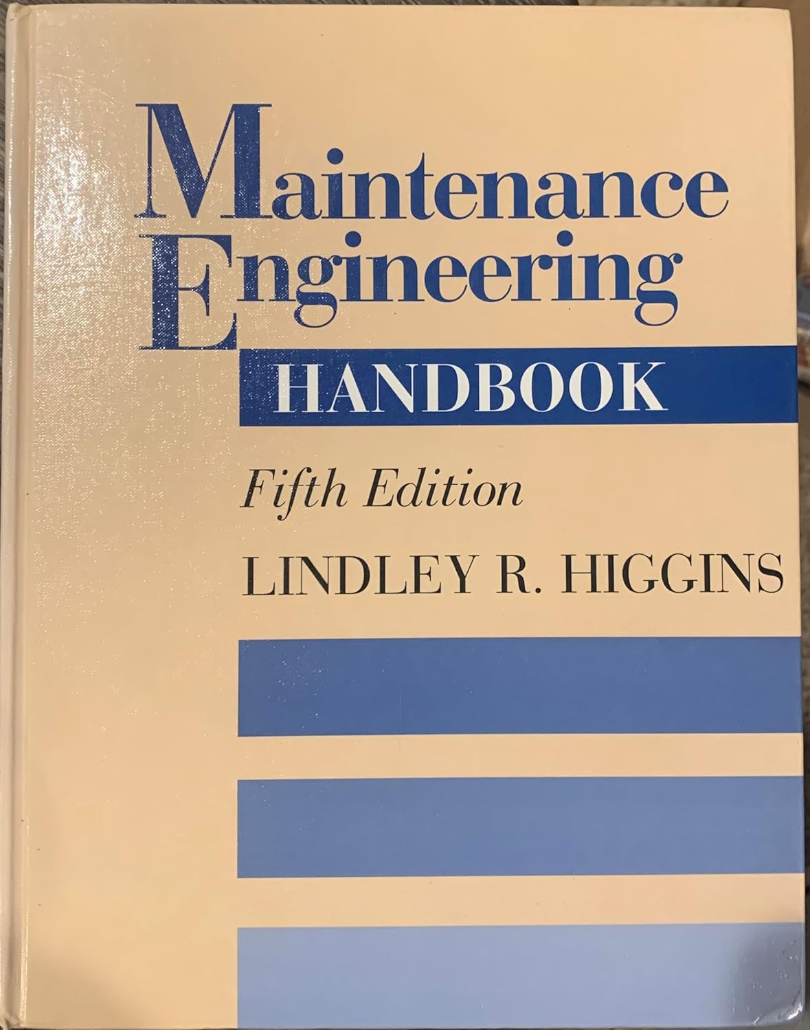 Buy Maintenance Engineering Handbook Book Online at Low Prices in India ...