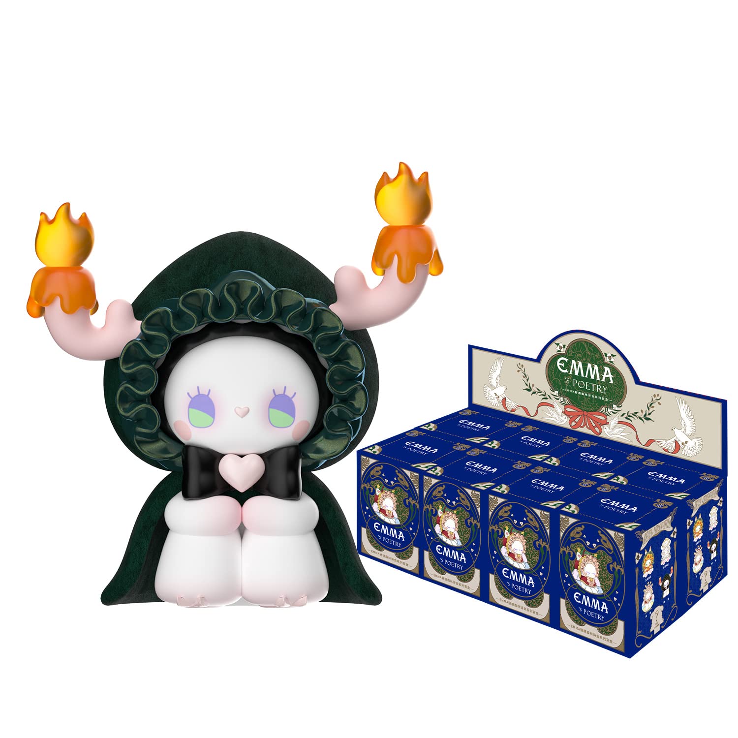 Buy LUCKY EMMA Studio Emma Secret Forest Poem Party Series Blind Box ...