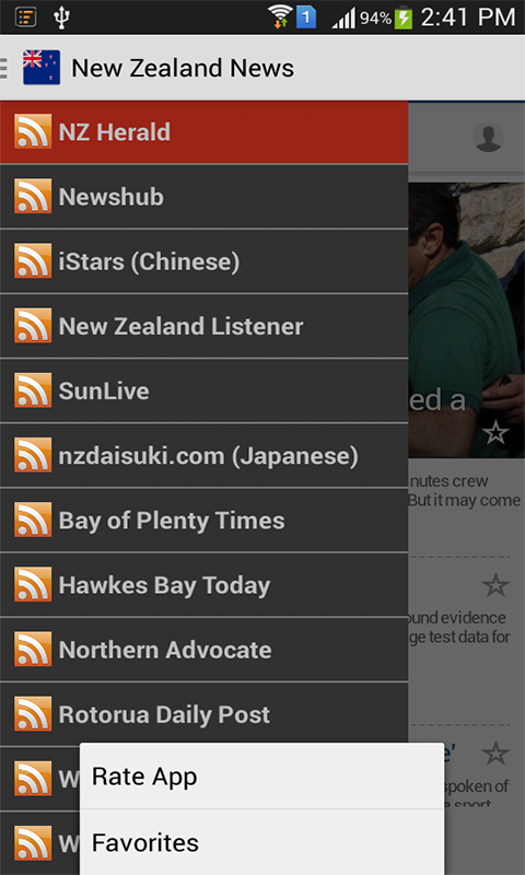New Zealand News - App on Amazon Appstore