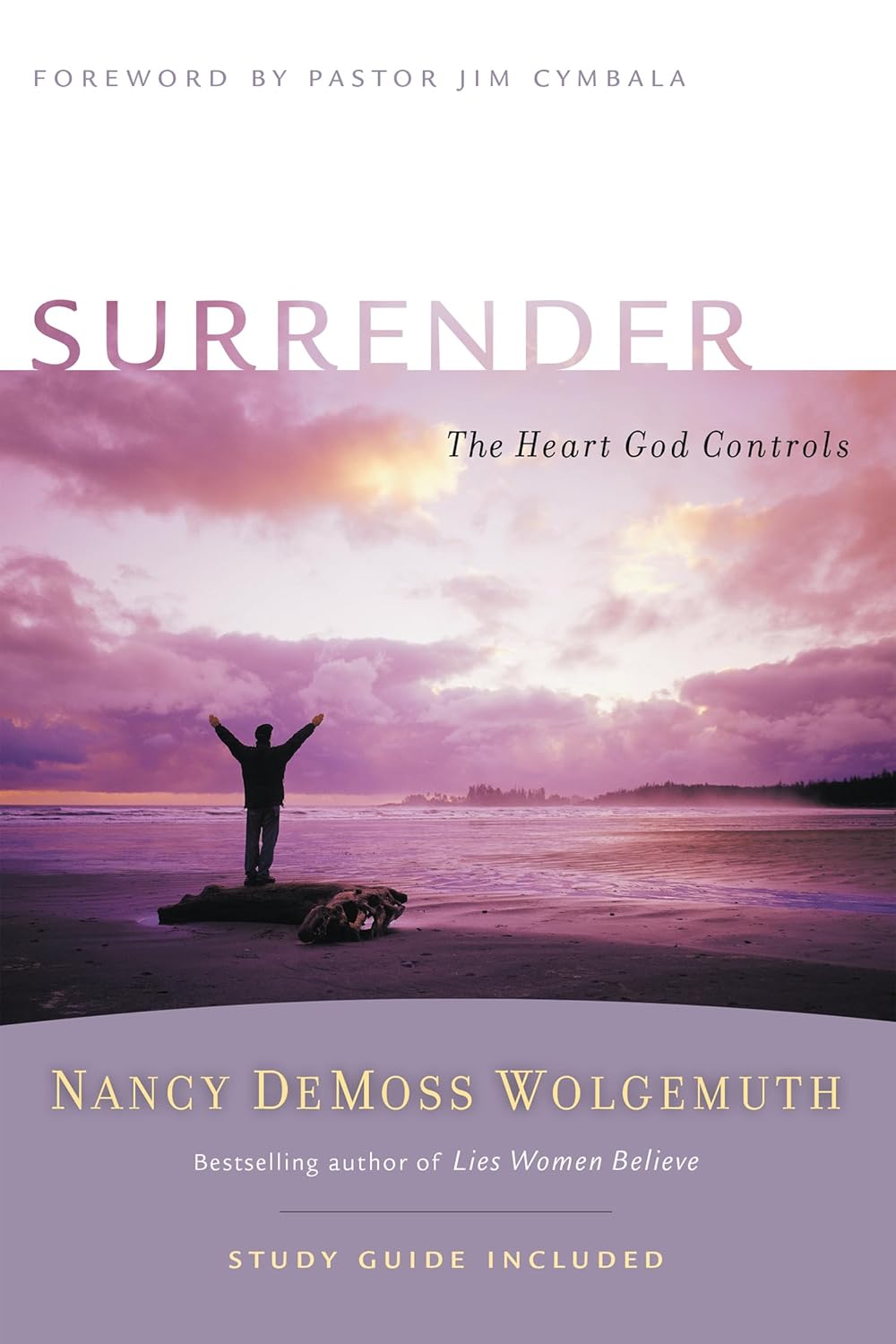 Surrender: The Heart God Controls (Revive Our Hearts Series): Nancy ...