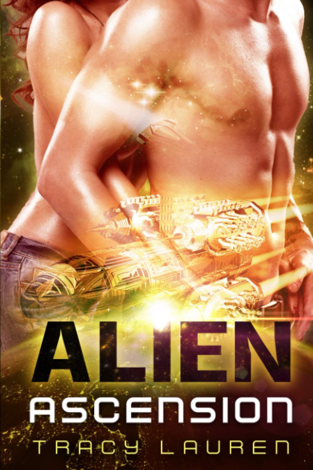 Amazon.com: Alien Ascension (The Alien Series): 9781793876997: Lauren, Tracy: Books