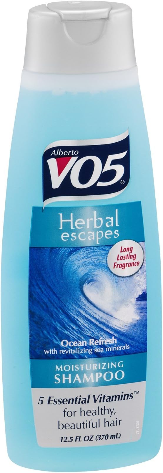 Amazon.com : VO5 Clarifying Shampoo, Kiwi Lime Squeeze 12.5 oz (Pack of ...