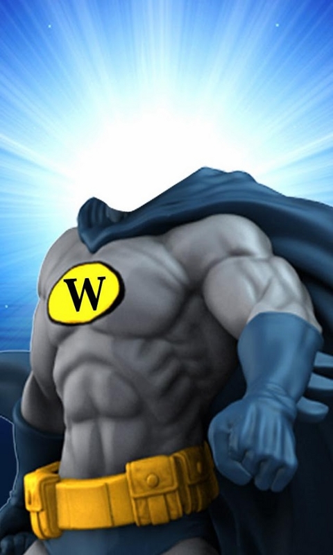 Aplicación Superhero Face Changer Mask Maker en Amazon Appstore