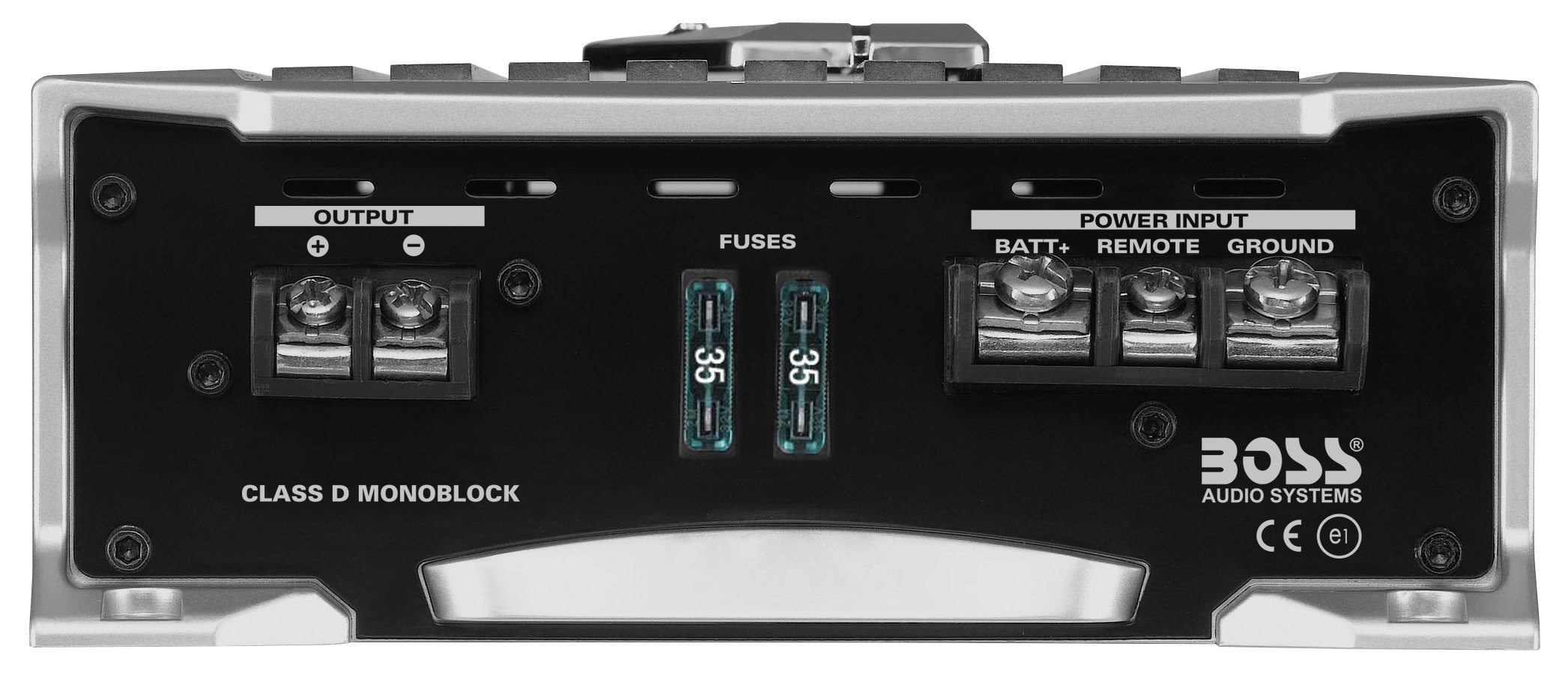 Buy BOSS Audio Systems AR3000D Class D Car Amplifier - 3000 Watts, 1 ...