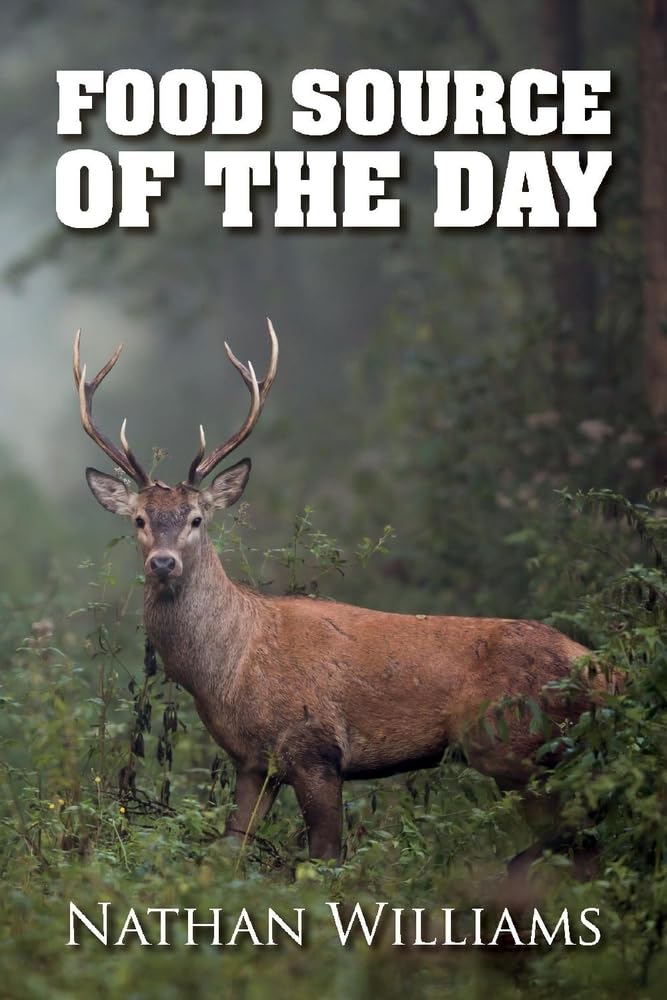 Food Source of the Day (1) (Field to Faith): Williams, Nathan ...