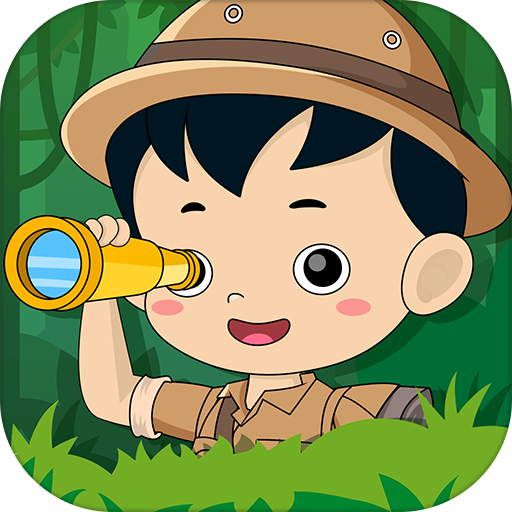 Timmy and the Jungle Safari - Explore the World of Animals - App on ...