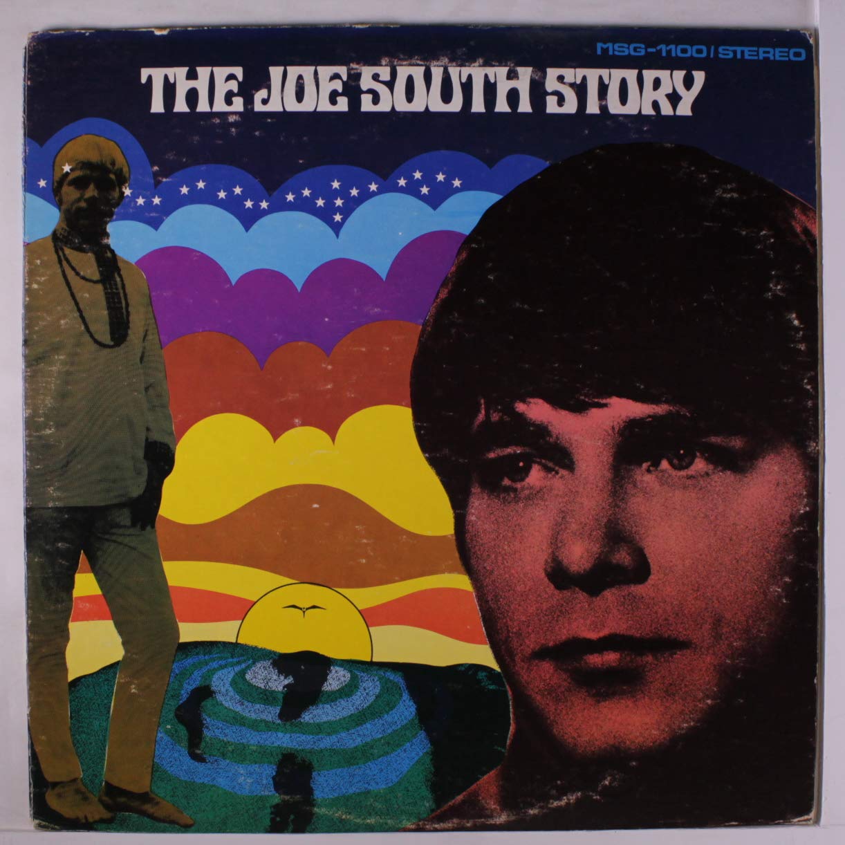 Amazon.com: JOE SOUTH - joe south story MINE 1100 (LP vinyl record ...